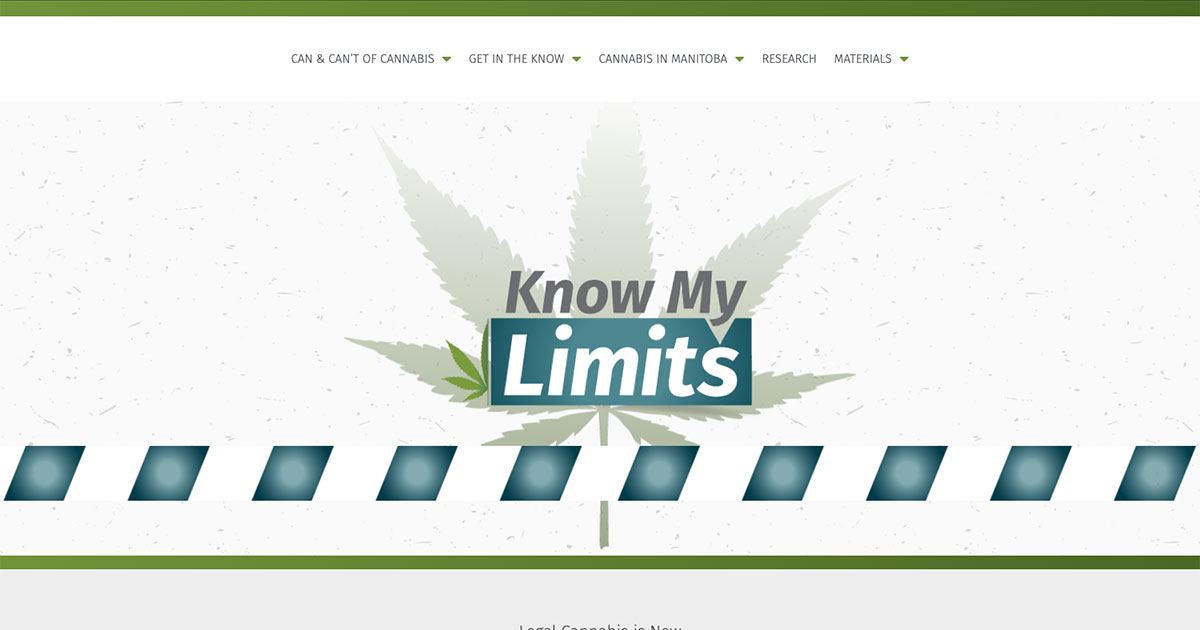 Know My Limits - Alcohol - Know My Limits
